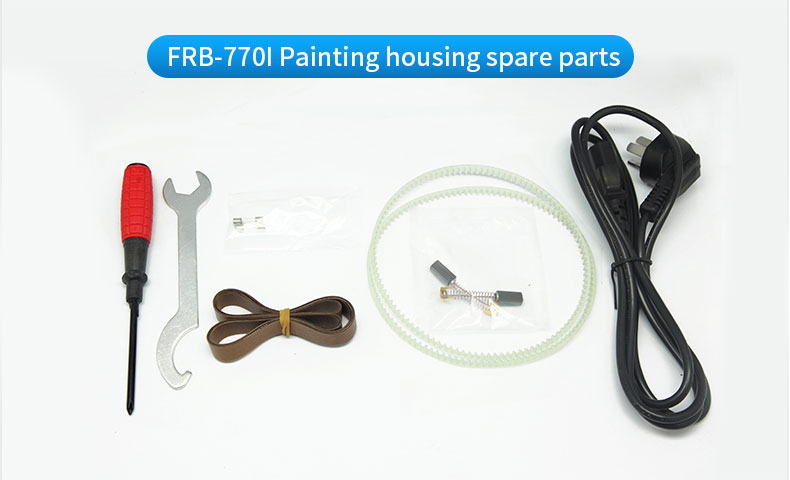 Food Plastic Continuous Band Sealer FRB-770I from China manufacturer ...